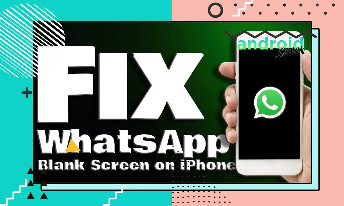 WhatsApp Blank Screen on iPhone: Comprehensive Fix Guide for 2025